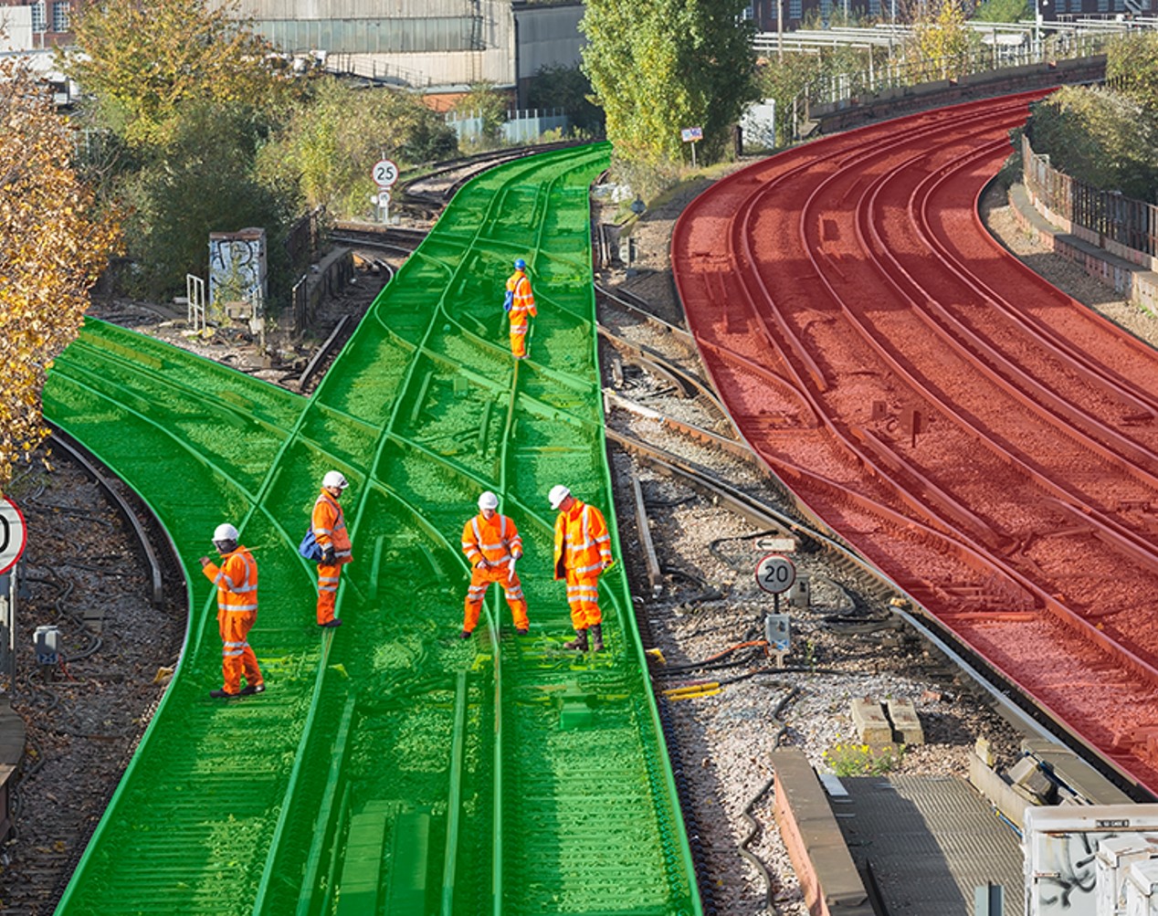 Geofencing – InRail Canada